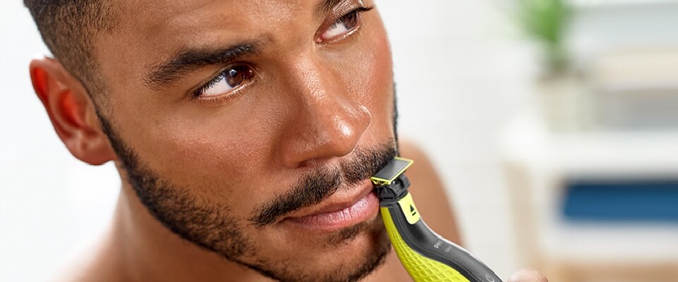 Philips OneBlade | Trim, Edge, Shave | Philips South Africa