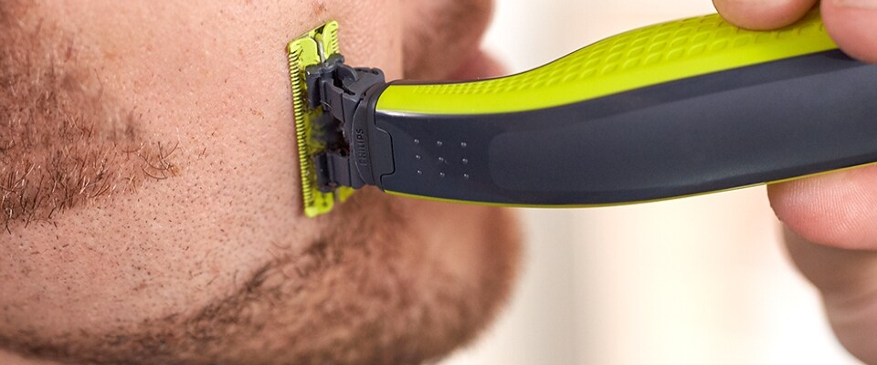 Philips OneBlade | Trim, Edge, Shave | Philips South Africa