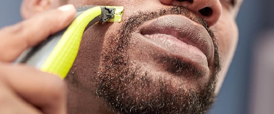 Philips OneBlade | Trim, Edge, Shave | Philips South Africa