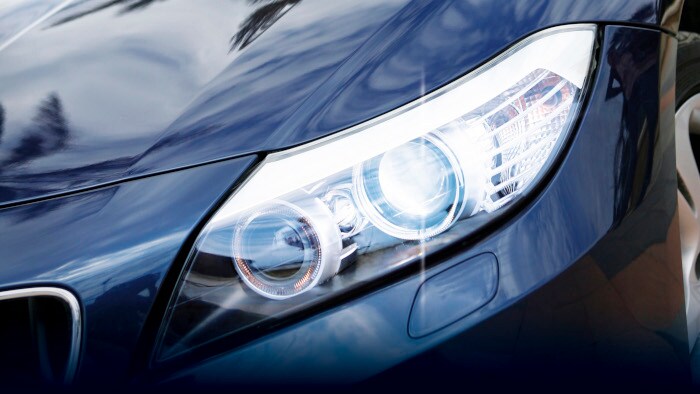 Car lights | Philips